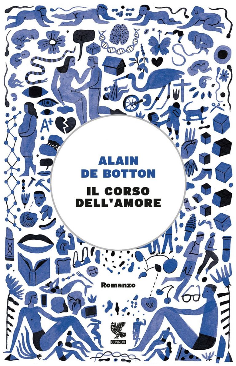 "Il corso dell'amore" - Alain De Botton (Guanda) - Acontrainte.it